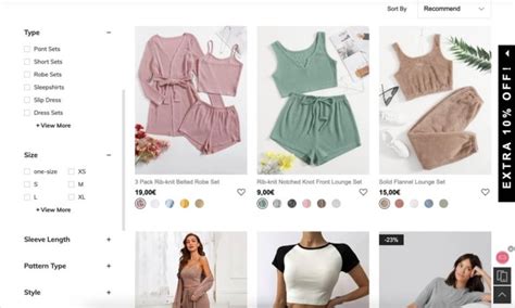 ECommerce Product Filters Ways To Optimize For A Better CX