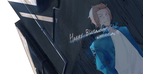 迅悠一 祝迅さんお誕生日2023 千万辺否のイラスト Pixiv
