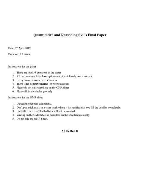 Quantitative Ability Test Pdf Compound Interest Interest