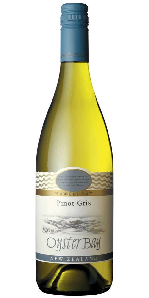 Oyster Bay Pinot Gris 750ml Bayfield S