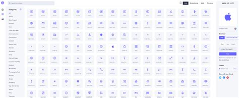 10 Open Source Svg Icon Libraries That You Can Use For Your Next Project Themesberg Blog