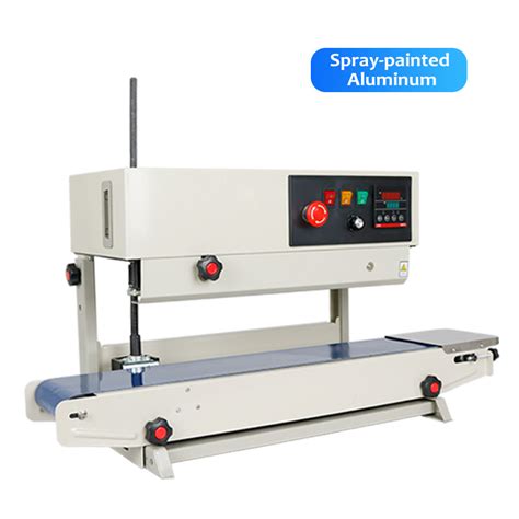 Zonesun Zs Fr900s Automatic Bag Sealing Machine