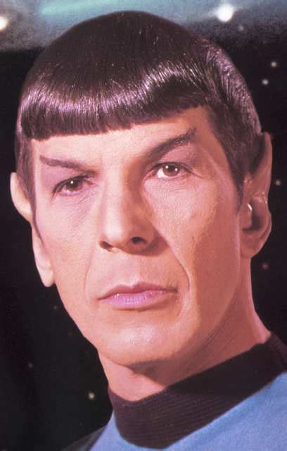 Lovely Spock Mr Spock Photo Fanpop