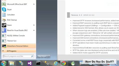 Download And Install Mobaxterm To Connect To Amazon Linux Ec2 Instances