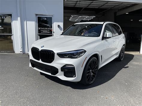 Bmw X5 White