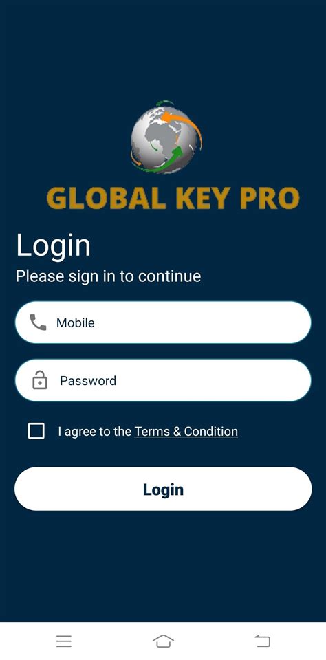 Global Key Pro APK for Android Download