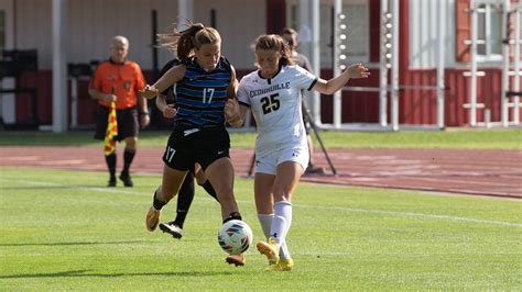 Maya Ryder Womens Soccer Cedarville University Athletics