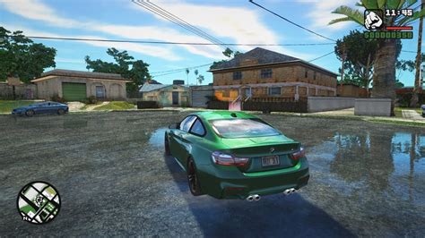 El Mejor Mod De Graficos Para Gta San Andreas Pc Youtube