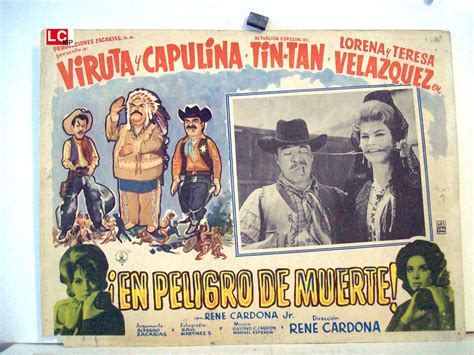 En Peligro De Muerte Movie Poster En Peligro De Muerte Movie Poster