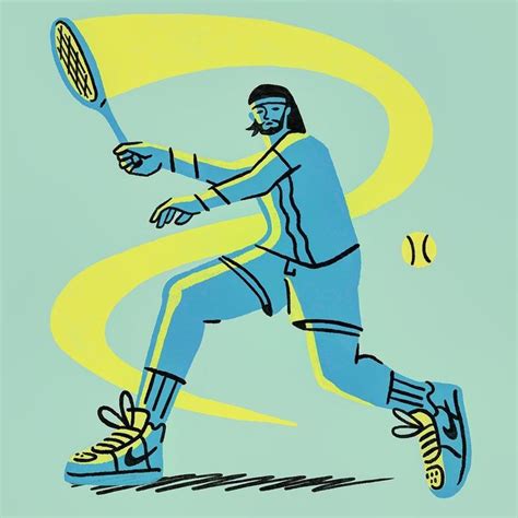 𝙺𝚎𝚗𝚗𝚢 𝙲𝚘𝚒𝚕 On Instagram Andre Agassi 🎾” Andre Agassi Instagram Disney Characters