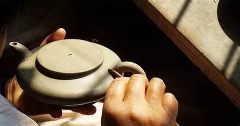 识器 紫砂壶的壶嘴是怎么装上去的原来如此