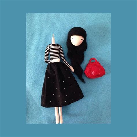 کاردستی عروسک سیمی با آموزش تصویری مراحل