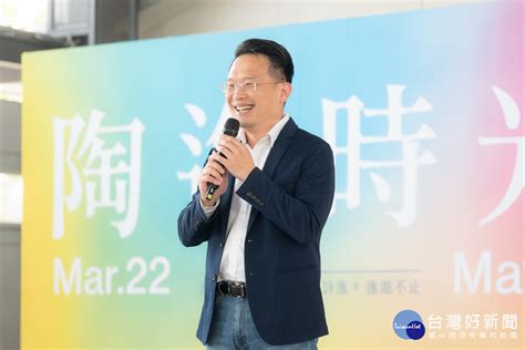 打造「陶」園美好城市 中原文創園區「陶逸時光」特展開幕