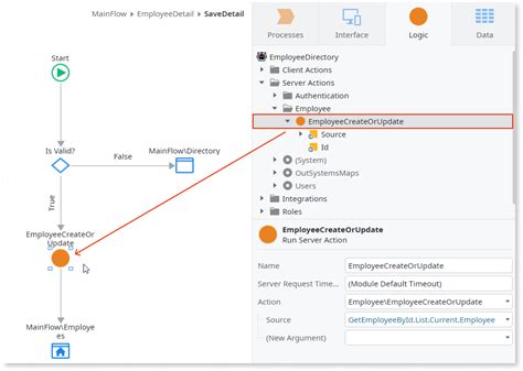 Use Actions To Encapsulate Logic OutSystems 11 Documentation