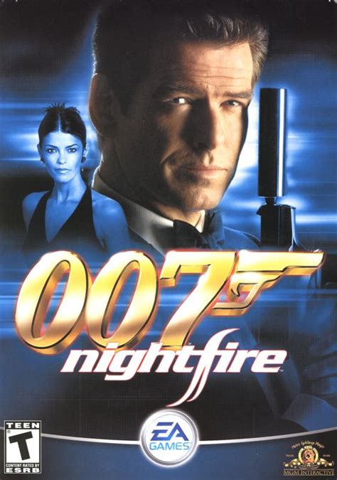 007 Nightfire Box Covers Mobygames