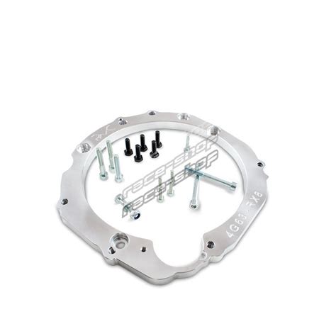 Gearbox Adapter Plate Mercedes Benz V6 M112 V8 M113 Manual Bmw M57n2