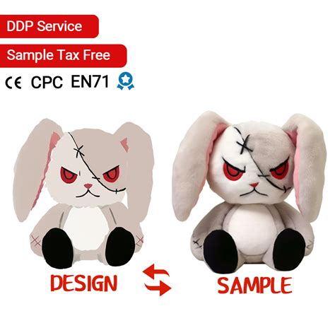 Kusibei Custom Plush Toy