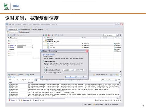 ppt ibm infosphere cdc 概述 powerpoint presentation free download id