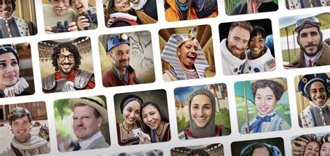 Google Art Selfie 2 transformez vos selfies en œuvres d art