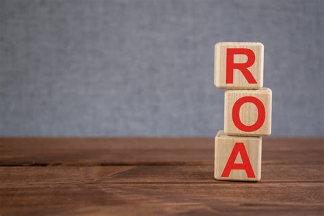 ROA: O que é, como calcular e analisar esse indicador! - Riconnect