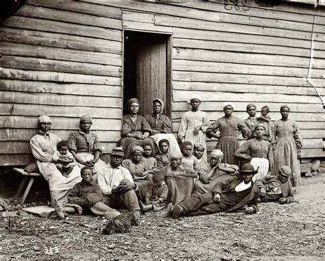 Who Freed The Slaves The Abolition Seminar