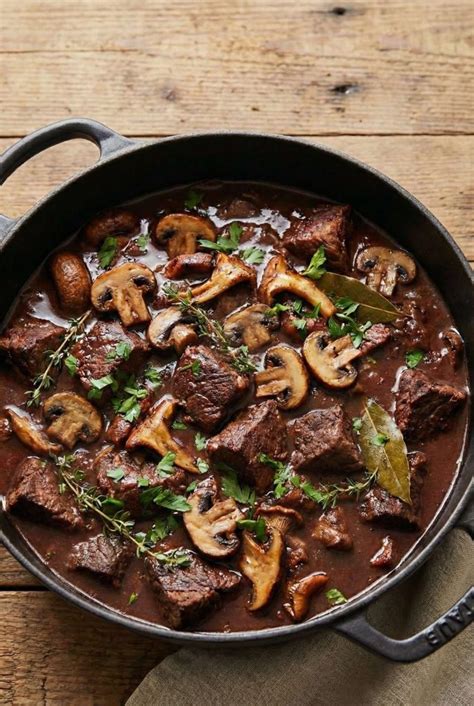 Hairy Bikers Beef Stew And Dumplings Recipe Hairy Bikers Recipes
