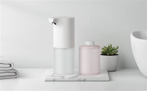 Автоматический дозатор Xiaomi Mijia (MJXSJ01XW): один из лучших среди ...
