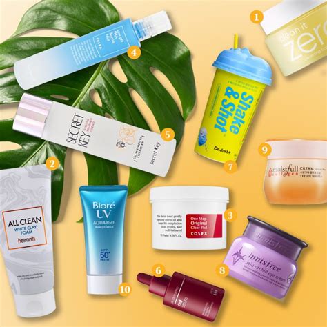 How To Build A Step K Beauty Skincare Routine Seoul Of Tokyo