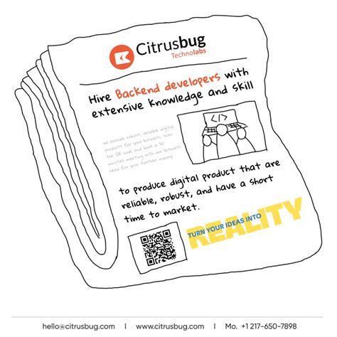 Citrusbug Technolabs On Linkedin Backenddevelopment Backend