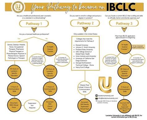 Become An IBCLC LACTATION UNIVERSITY