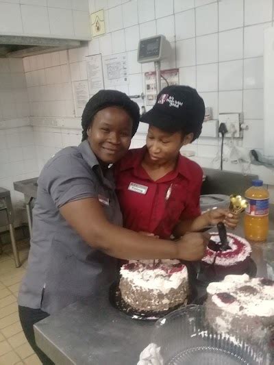 Kfc Potchefstroom Mandela Meal Delivery North West South Africa