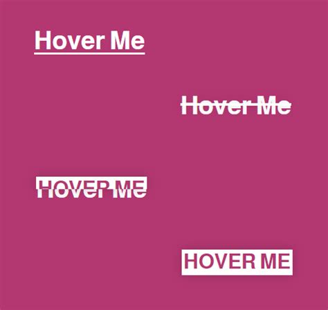 Link Hover Style 228