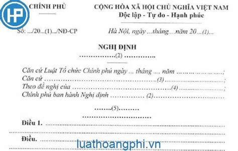 Ví dụ về văn bản quy phạm của pháp luật Sửa Chữa Tủ Lạnh Chuyên Sâu Tại Hà Nội
