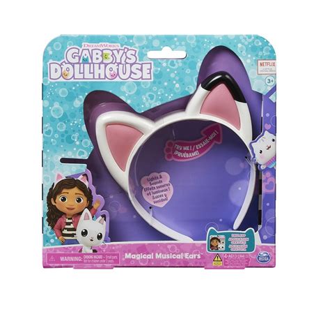 Spin Master Magical Music Ears 6060413 Χοπ Χοπ Toys