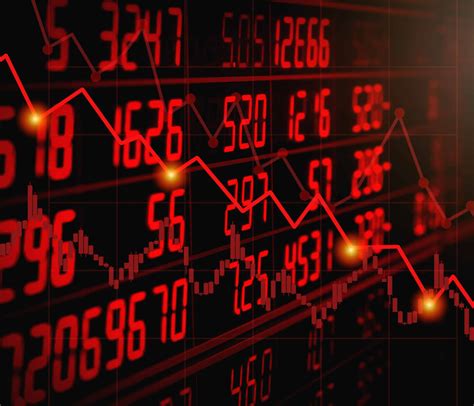 Recession Fears Impact Stocks