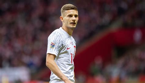 Sebastian Szymański jest na fali Holandia zachwycona Polakiem