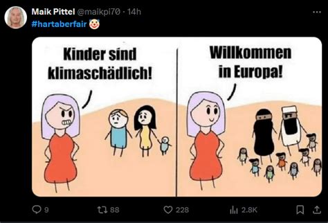 Erst Verbieten Uns Die Grünen Das Sex Und Dann Werden Humanitäre