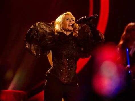 Zorra” La Canción Que Representará A España En El Eurovisión