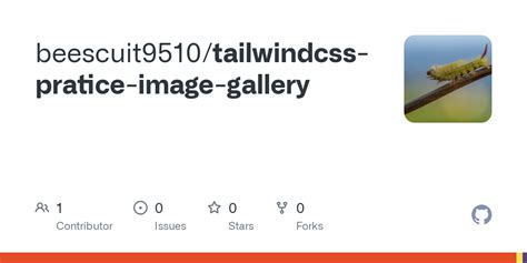 Github Beescuit Tailwindcss Pratice Image Gallery