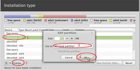 Cara Dualboot Windows Dan Linux Mint UEFI Dan BIOS Legacy