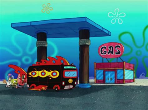 Gas The Adventures Of Gary The Snail Wiki Fandom