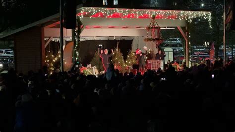 Idol Robin uppträdde i Arvika Underbart att vara hemma igen SVT Nyheter