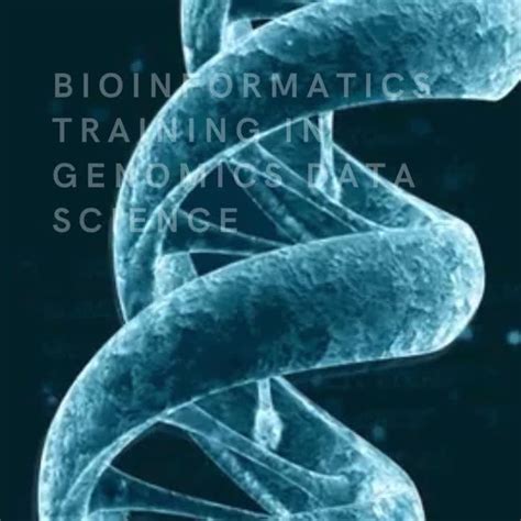 Learn Genomics Data Science With Bioinformatics Technologies Bioinformatics Technologies Of