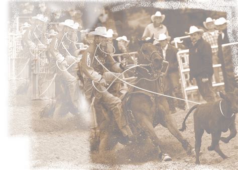Elizabeth Stampede Rodeo Association History