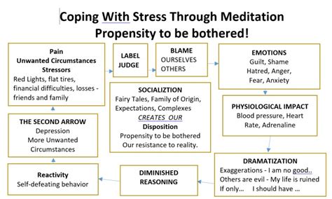The Reactivity Cycle Mindfulness