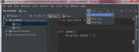 Flash Multiple Files To Micro Bit Issue Jetbrains Intellij Micropython Github