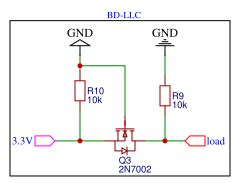 Bi Directional Logic Level Converter Resources EasyEDA