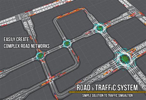 Road And Traffic System