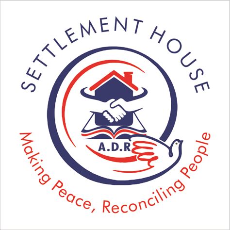 Settlement House Adr Training Institute Shati Adr Training Adr
