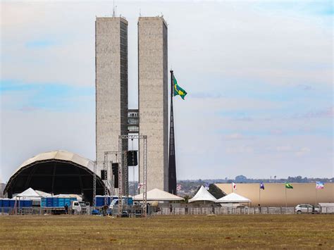 Governo Lula Prega União Do País E Resgate Dos Símbolos Oficiais No 7